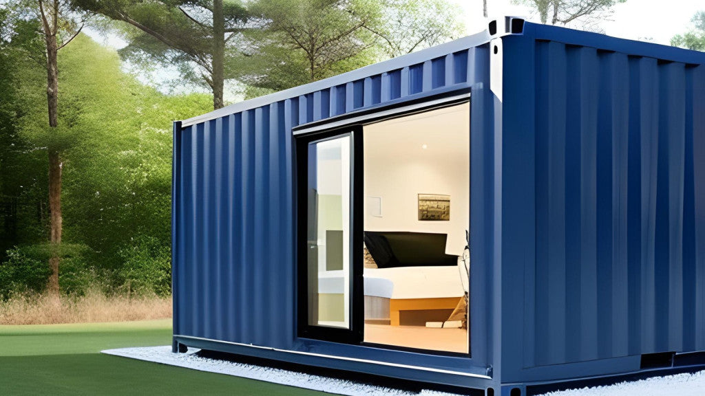 Off Grid Container Homes – Ultimate Container Homes