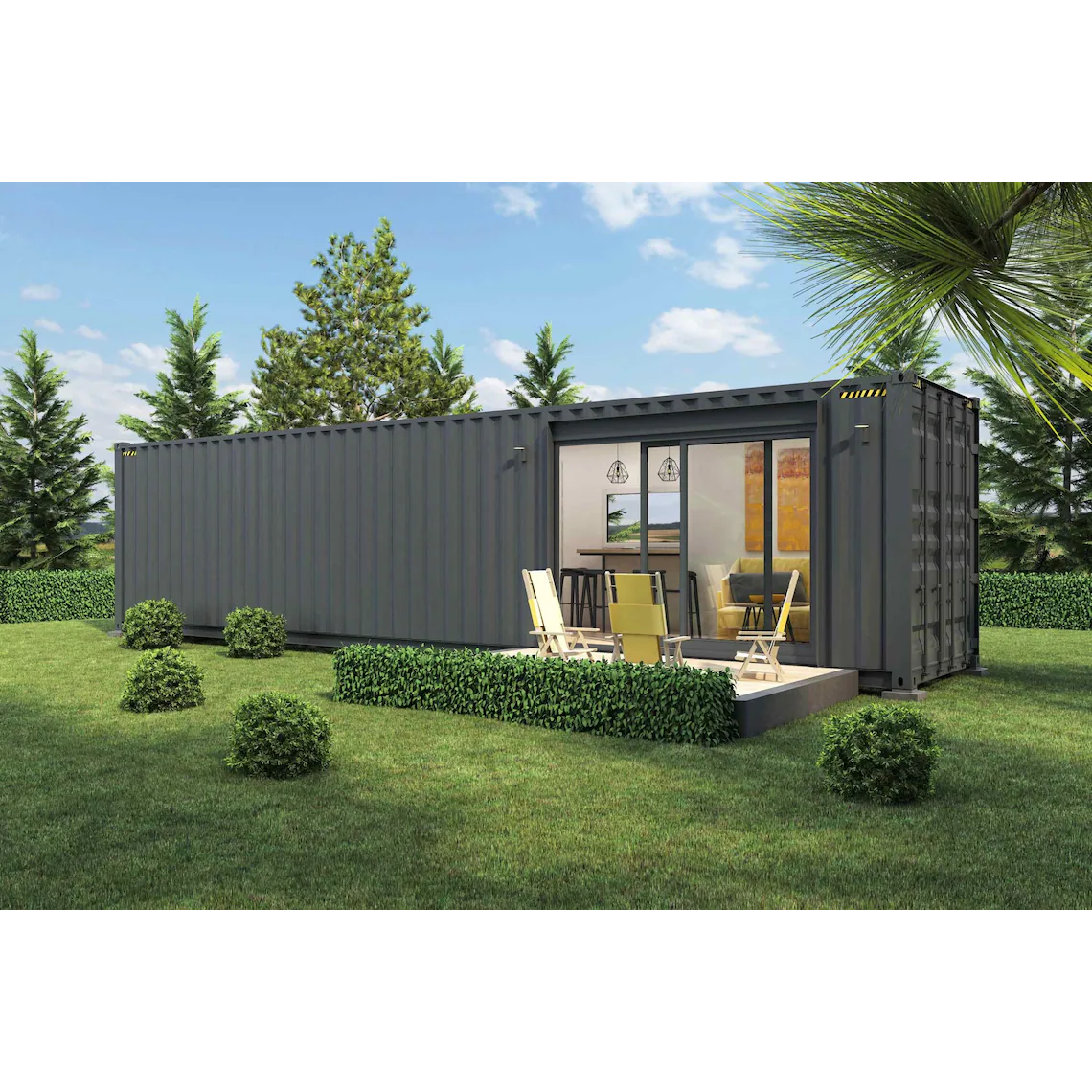 Ultimate Container Homes