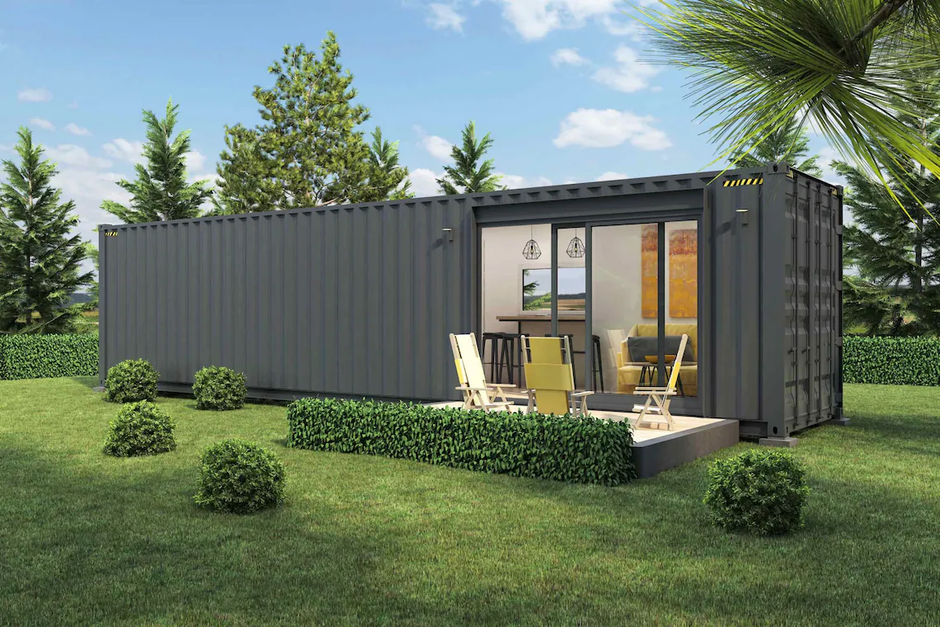 40ft – Ultimate Container Homes